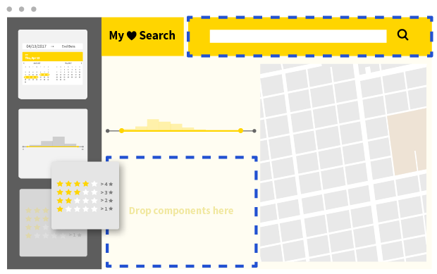 Searchbase.io: Build⚡search!