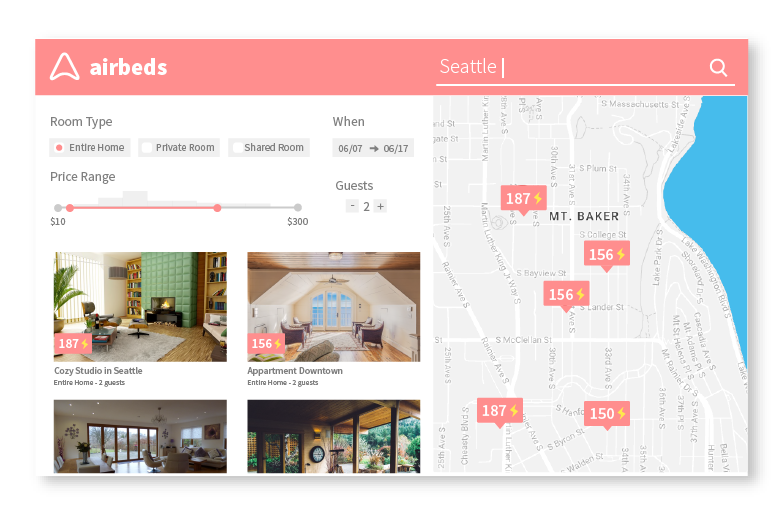 Searchbase.io: Build⚡search!